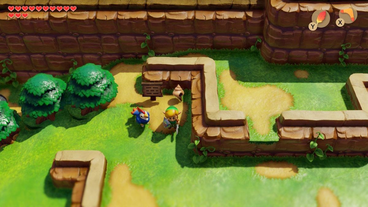 Link's Awakening Secret Sea Shell locations - find all the shells and ...