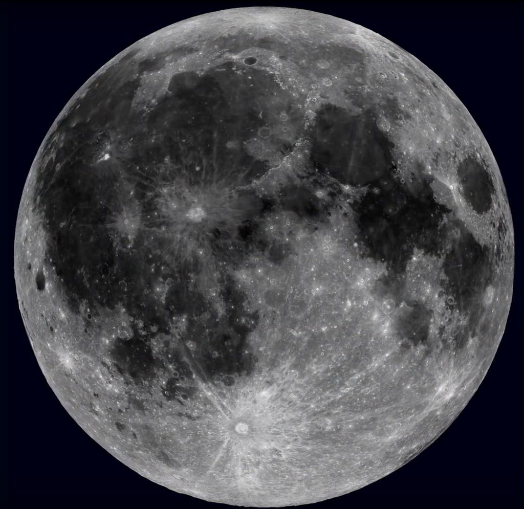 The moon is rusty, and it’s likely Earth's fault | Live Science