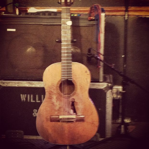 SongTown: Scars on Hearts and Guitars | Guitar World