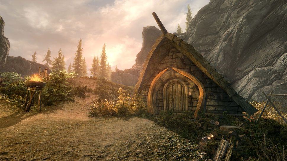 One of the biggest Skyrim mods ever is 10 years into development and ...