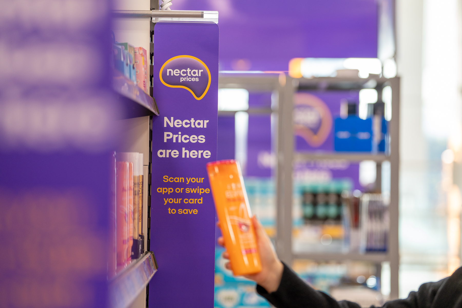 Sainsbury s Nectar Card To Offer Shoppers Discounts On Sainsbury s Nectar Card To Offer Shoppers Discounts On
