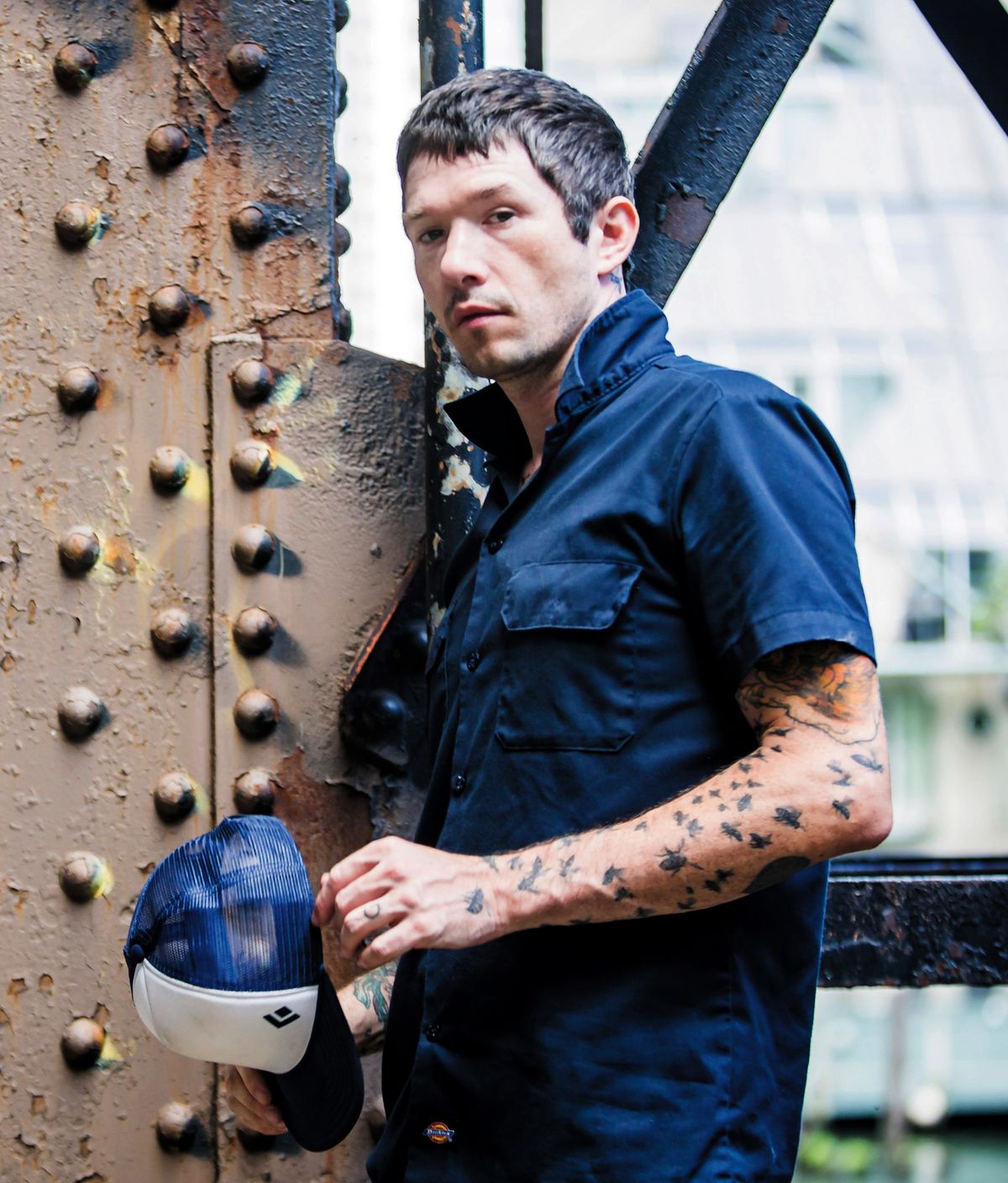 Jesse Ball's book recommendations | The Week