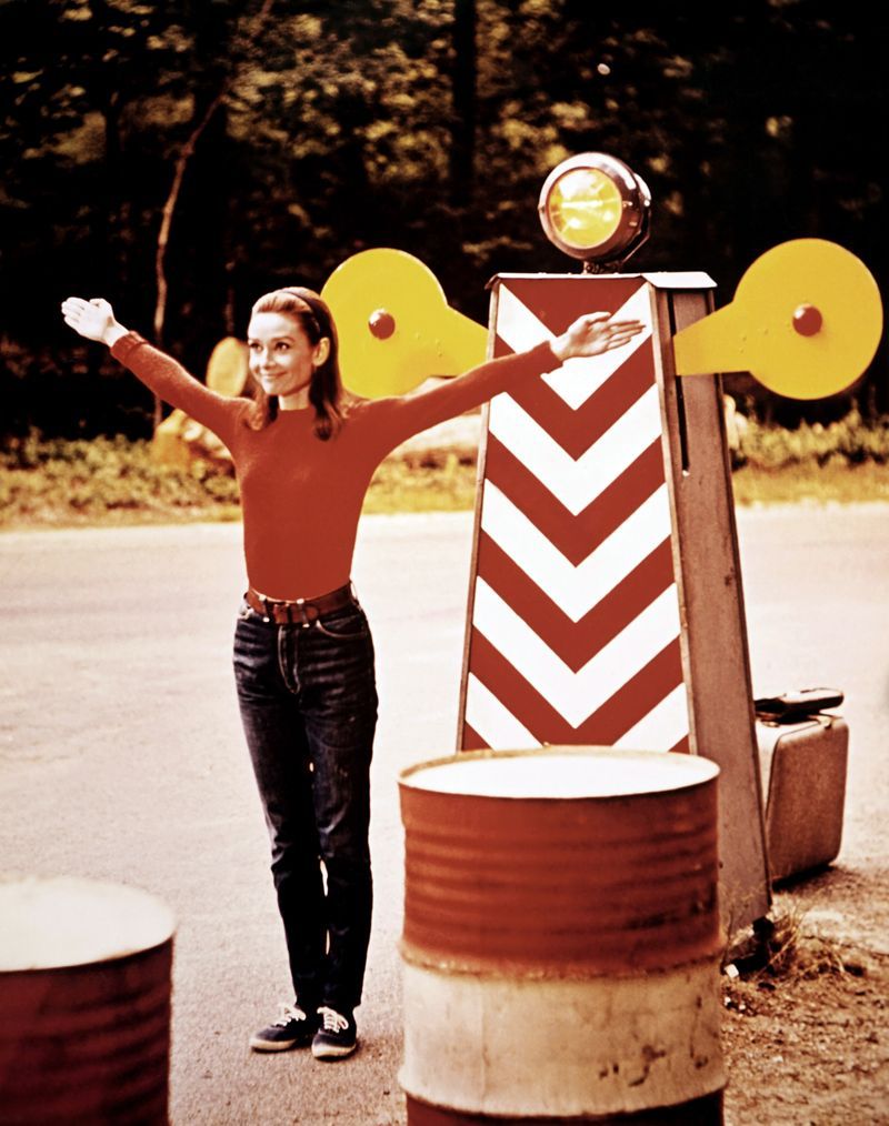 Jeans Through the Years | Denim: A History In Photos | Marie Claire