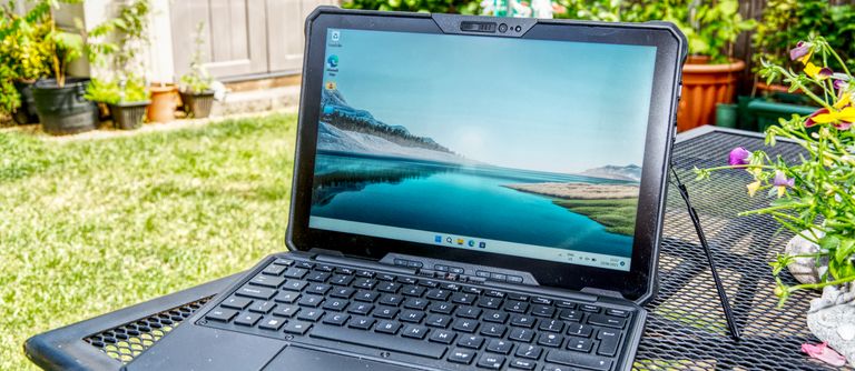 Dell Latitude 7230 Rugged Extreme review | TechRadar