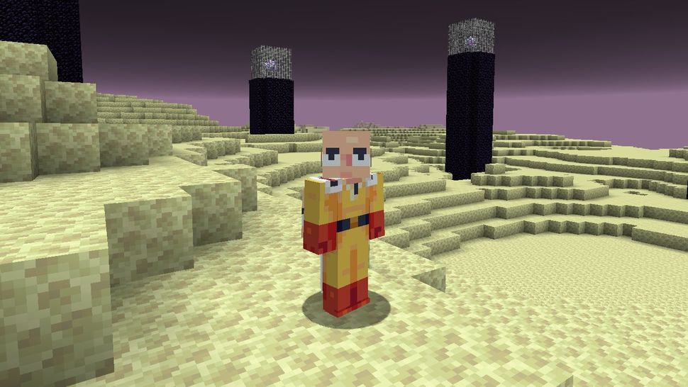 The 33 best Minecraft skins for cool and funny characters | PC Gamer