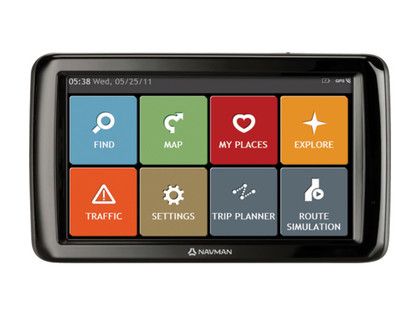 Performance - Navman Panoramic review - Page 2 | TechRadar