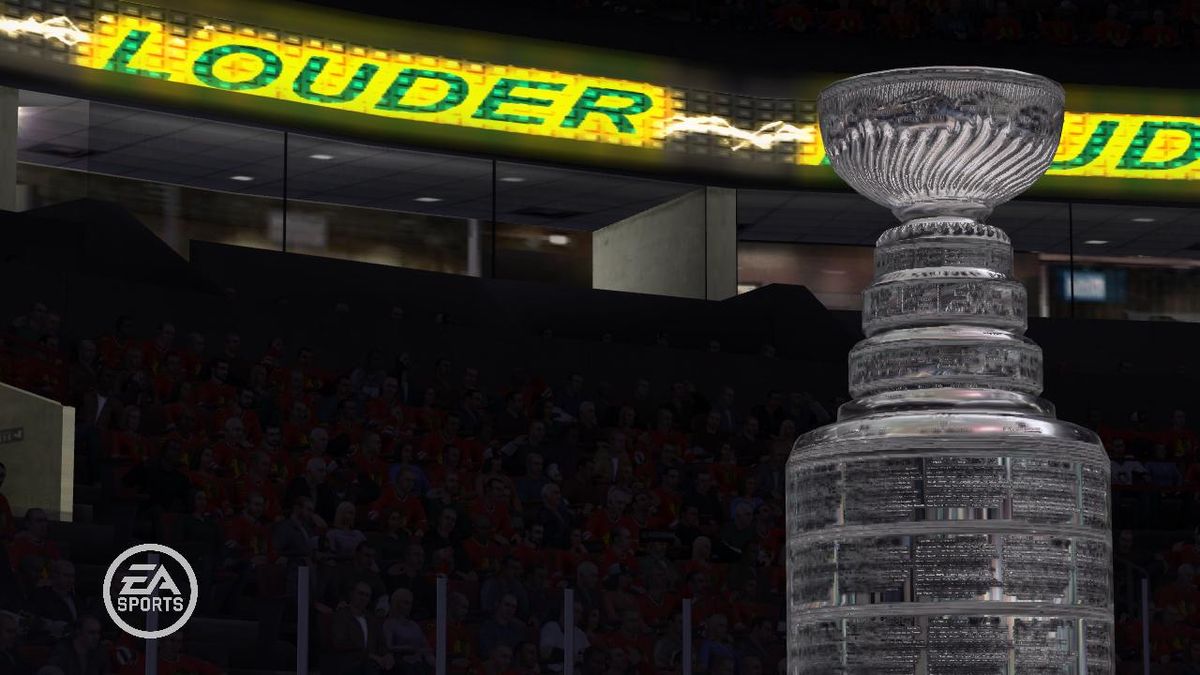 NHL 10 review | GamesRadar+