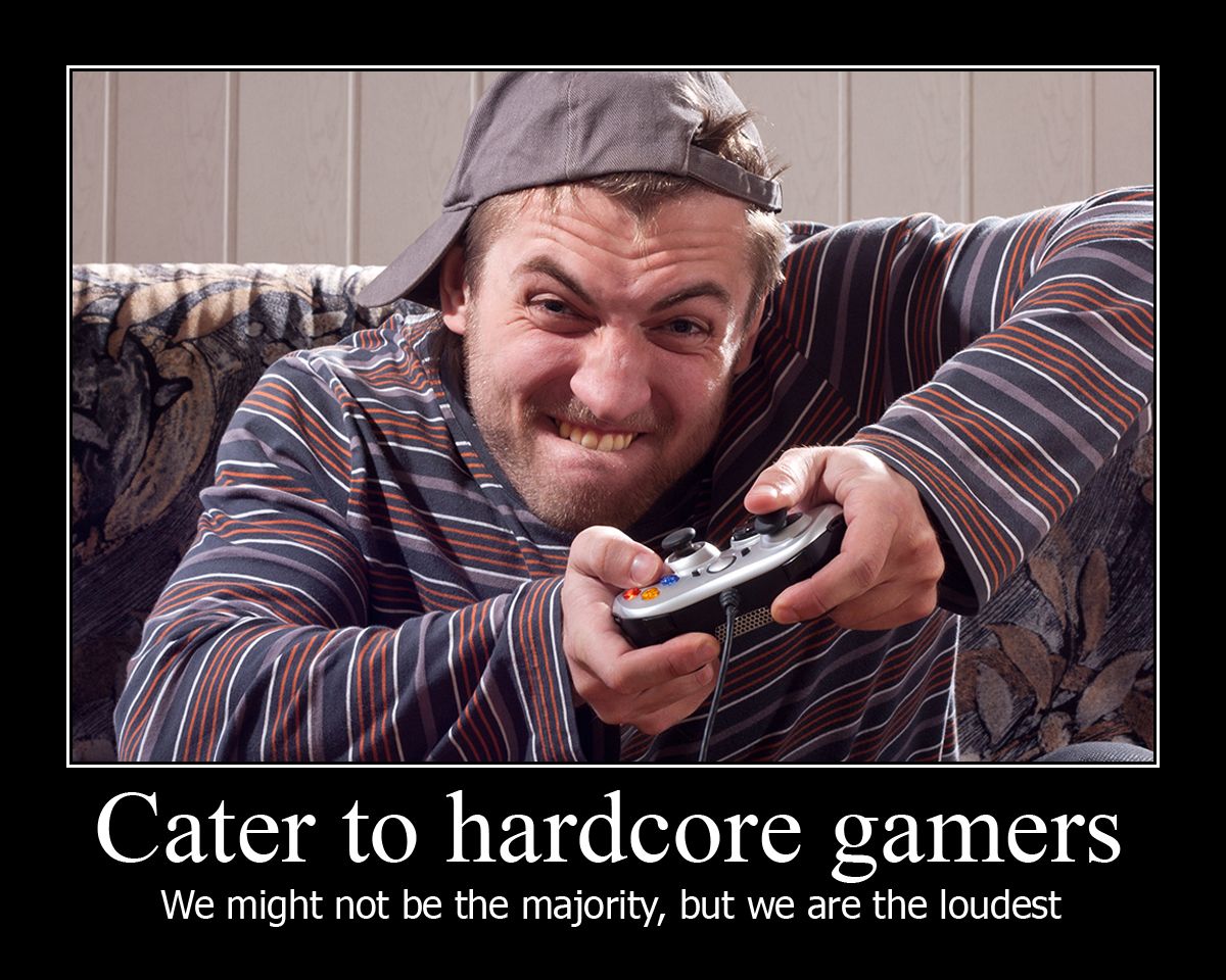 8 Motivational Posters we want to give Don Mattrick's replacement ...