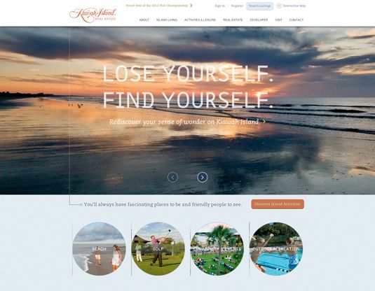 5 top examples of fixed navigation - and how to use it properly ...