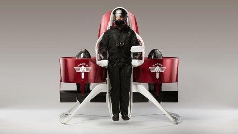 You can buy yourself a personal jetpack next year | TechRadar