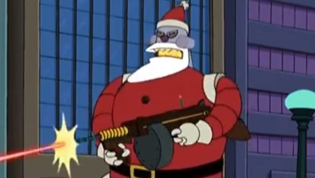 The 10 greatest movie and TV Santas | GamesRadar+