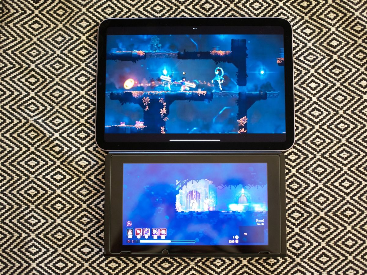 Is the iPad mini 6 the ultimate mobile gaming device? I believe it is ...