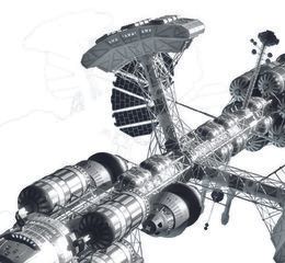 13 expert tips for modelling 3D spaceships and space scenes | Creative Bloq