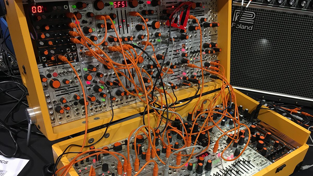 The best new Eurorack modules of NAMM 2017 | MusicRadar