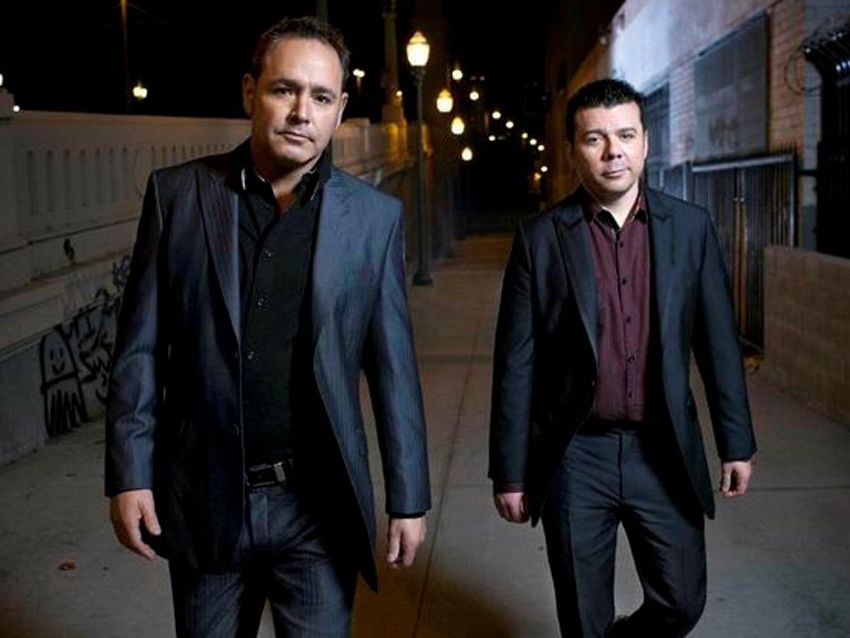 Scott Kirkland talks The Crystal Method's self-titled new album track ...