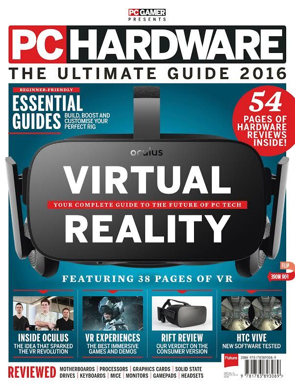 PC Hardware: The Ultimate Guide 2016 | PC Gamer