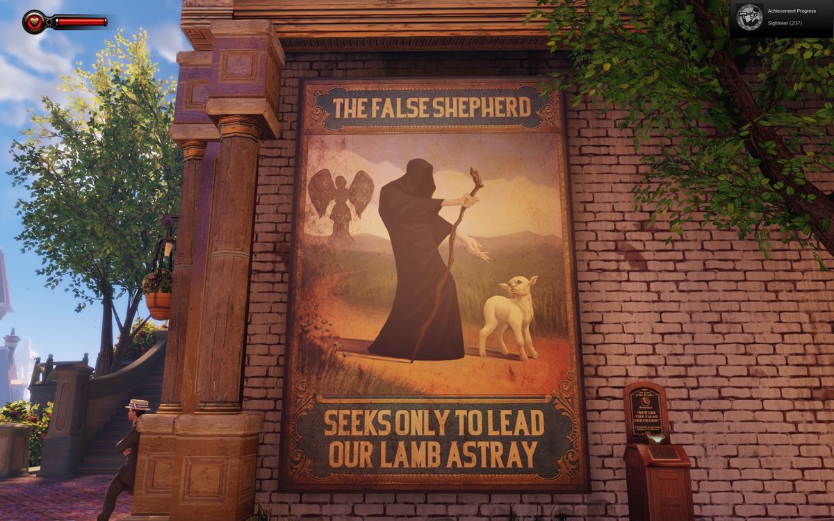 The art of BioShock Infinite: Posters and propaganda: Page 2 - Page 2 ...