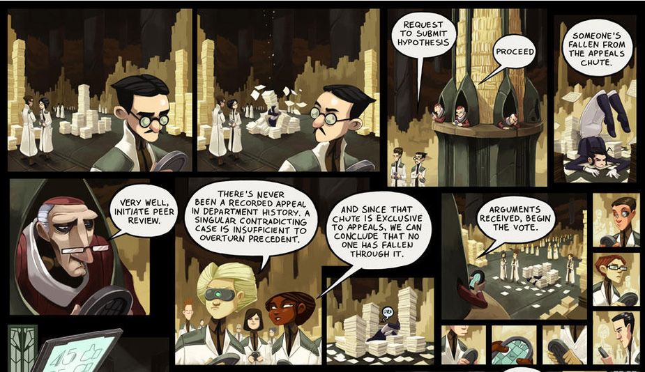 The 34 Best Webcomics for Geeks | PC Gamer