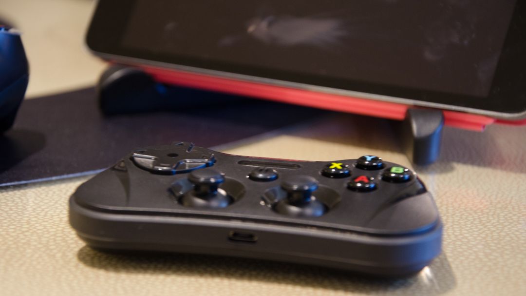 Hands on: SteelSeries Stratus review | TechRadar