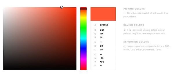 Handy tool retrieves colours in HTML | Creative Bloq