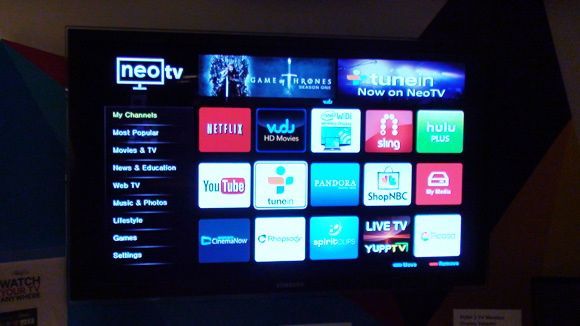 Hands on: Netgear NeoTV Prime with Google TV review | TechRadar
