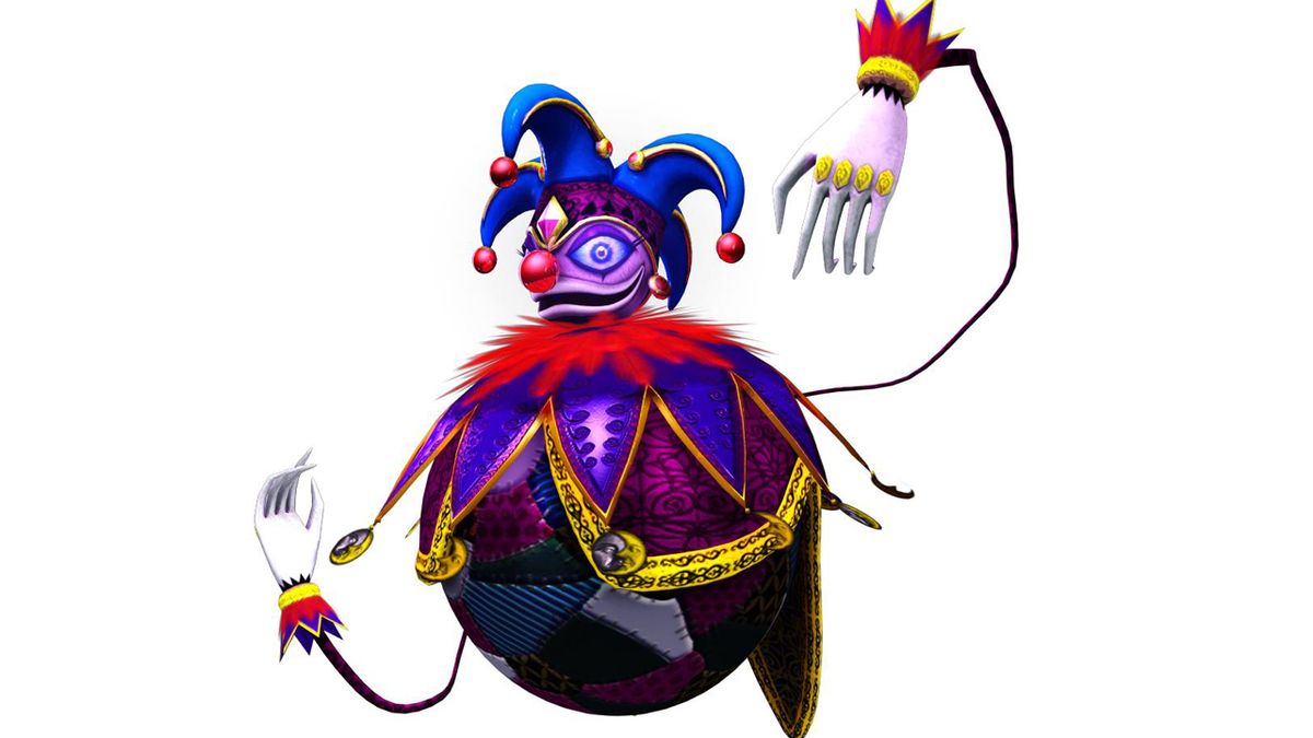 The 10 Scariest Clowns in Video Games | GamesRadar+