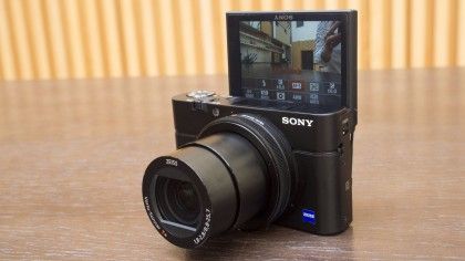 Sony's latest compact camera has a secret EVF | TechRadar