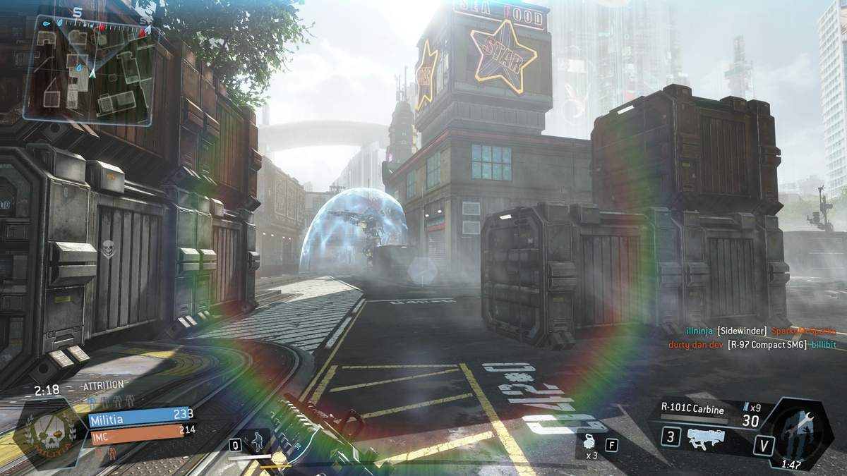 Titanfall review | PC Gamer