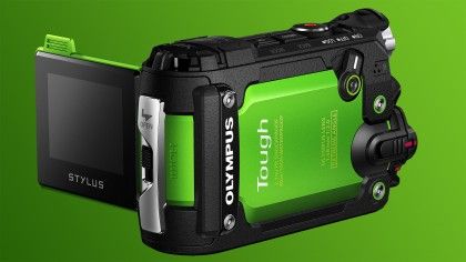 Olympus' new 4K action camera packs more smarts than a GoPro | TechRadar