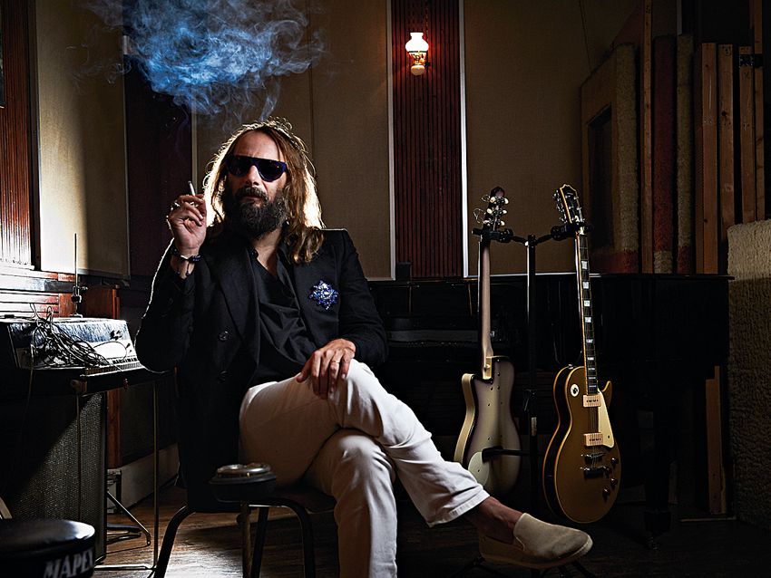 Sebastien Tellier interview | MusicRadar