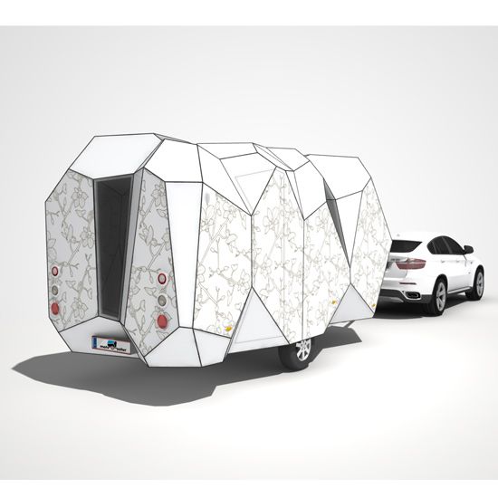 Coolest caravans you'll want to tour in | Ideal Home