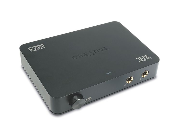 Creative Sound Blaster X-Fi HD review | TechRadar