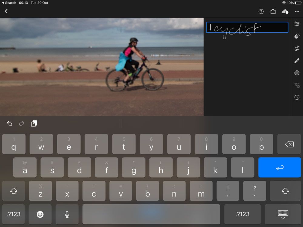 Handwriting on the iPad: how to use Apple Scribble and Smart Script ...
