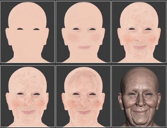 How to model a realistic 3D character | Creative Bloq