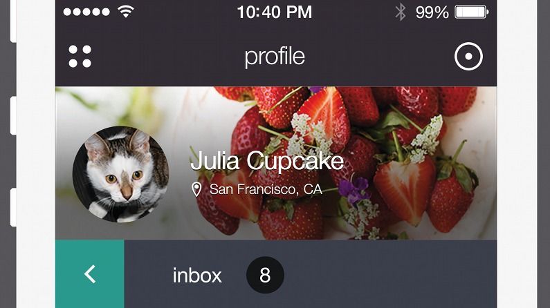Design a simple mobile app for iOS 7 | Creative Bloq