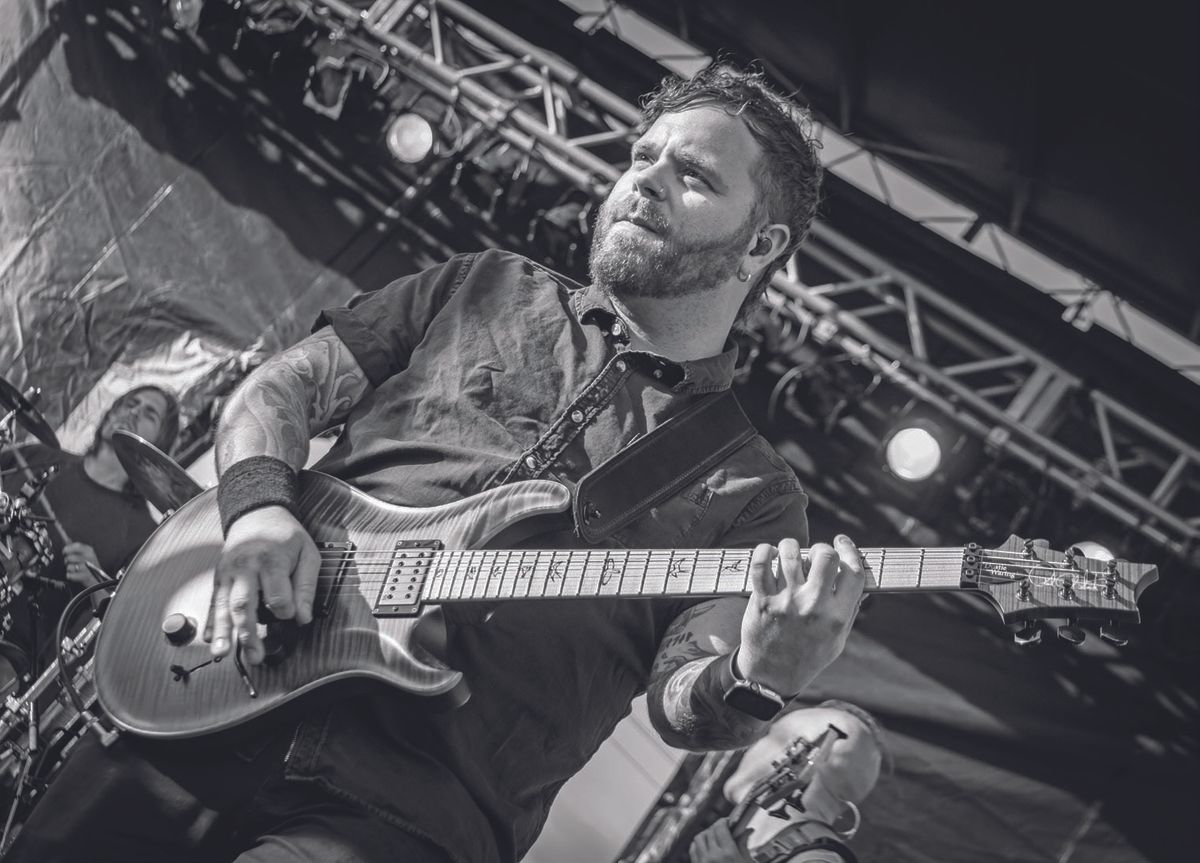 Between the Buried and Me's Dustie Warning and Paul Waggoner Break Down ...