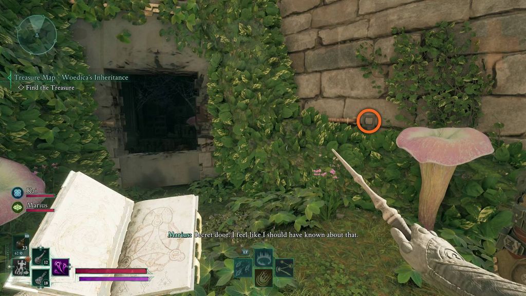 How to find the Woedica's Inheritance treasure in Avowed | GamesRadar+