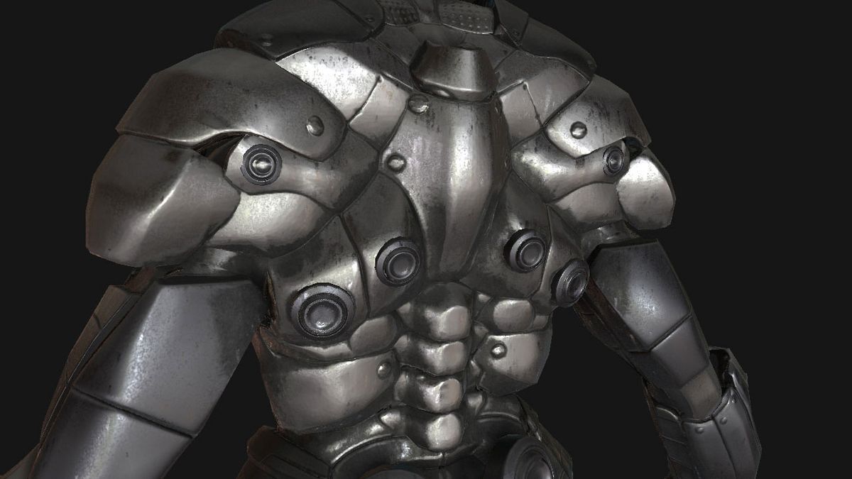 Tips for texturing hard surface models | Creative Bloq