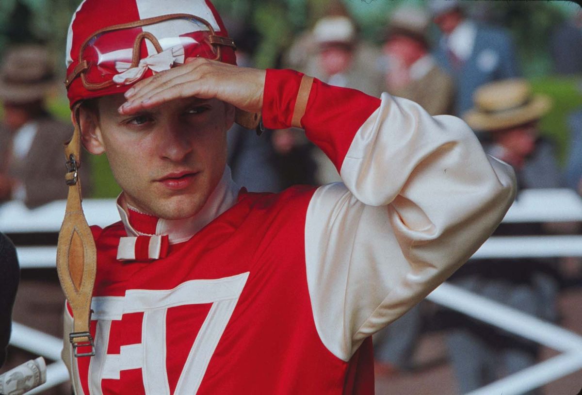 Seabiscuit review | GamesRadar+