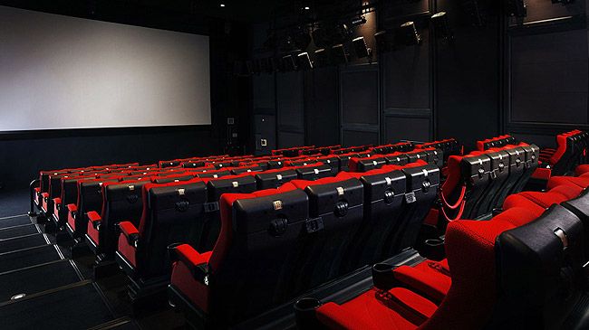 30 Best Movie Cinemas Around the World | GamesRadar+