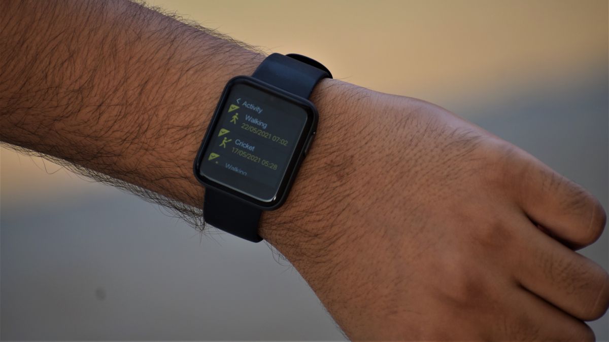 Redmi Watch review | TechRadar