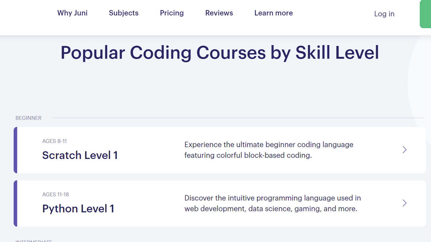 Juni review | Top Ten Reviews