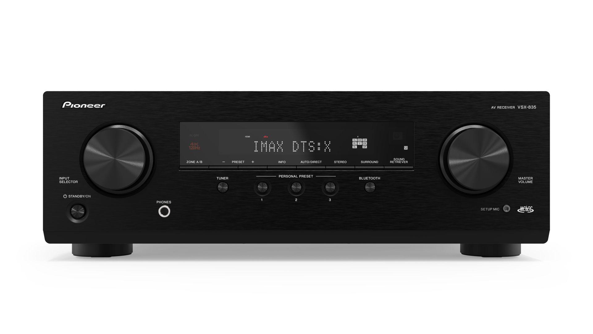 Pioneer's new Dolby Atmos AVRs want to be the heart of your home cinema ...