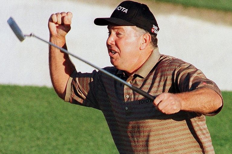 32 Best Golfers Of The 90s | Golf Monthly