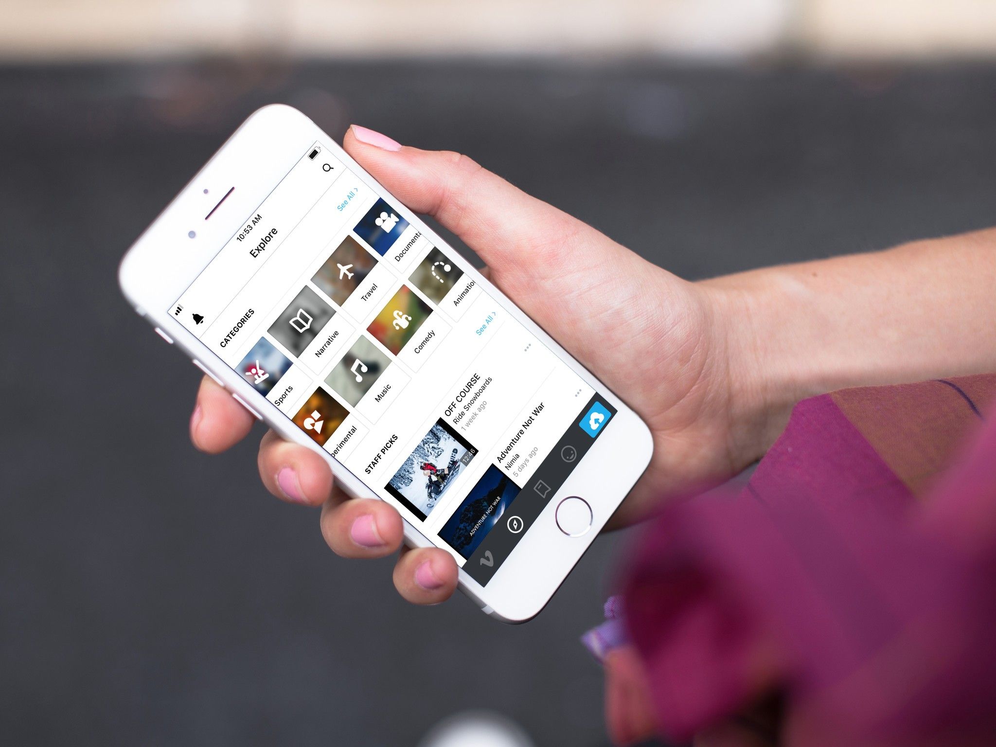 Vimeo now supports HDR video, and it's playable on Apple devices | iMore