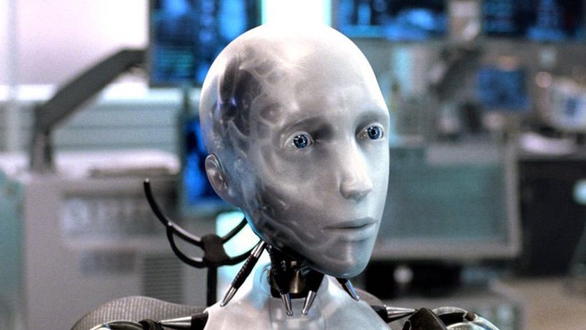 The 30 best movie robots to make you fear for humanity | GamesRadar+
