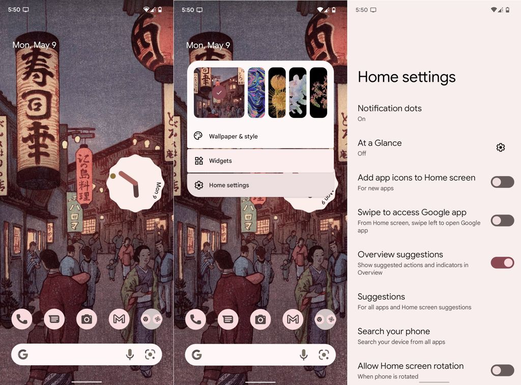 How to enable the new Google At A Glance widget features | Android Central