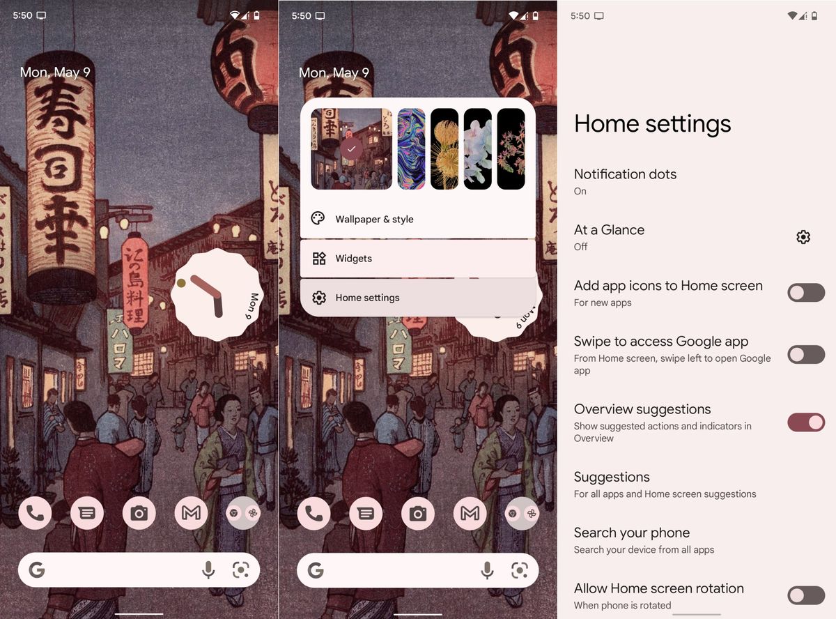 How to enable the new Google At A Glance widget features | Android Central