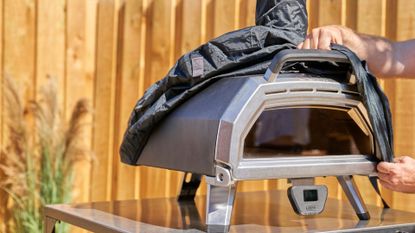 How to clean a pizza oven: an expert guide for all models | Woman & Home