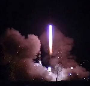 New Sirius XM Radio Satellite Launches to Orbit | Space